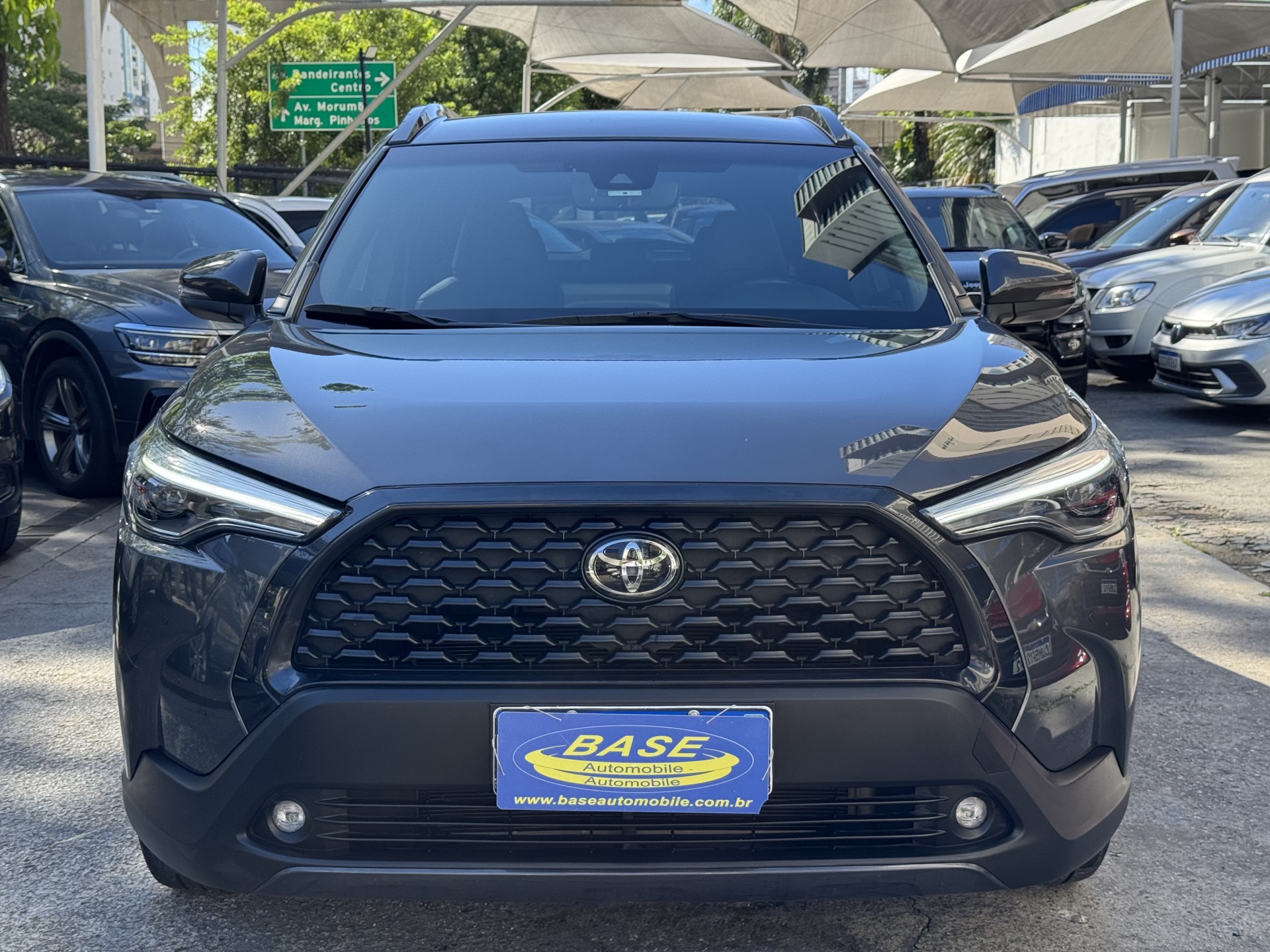 Toyota Corolla Cross Xre 2.0 16v Flex Aut. | Base Automobile