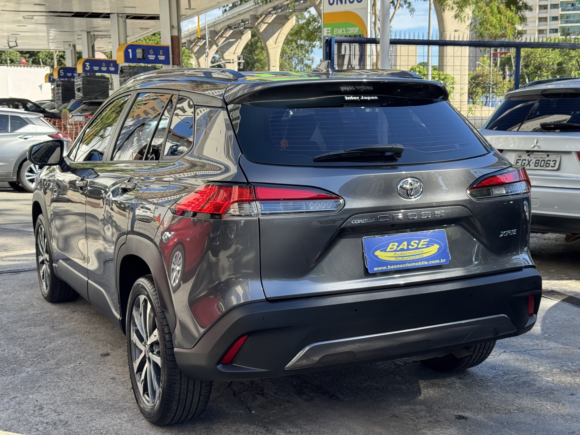 Toyota Corolla Cross Xre 2.0 16v Flex Aut. | Base Automobile