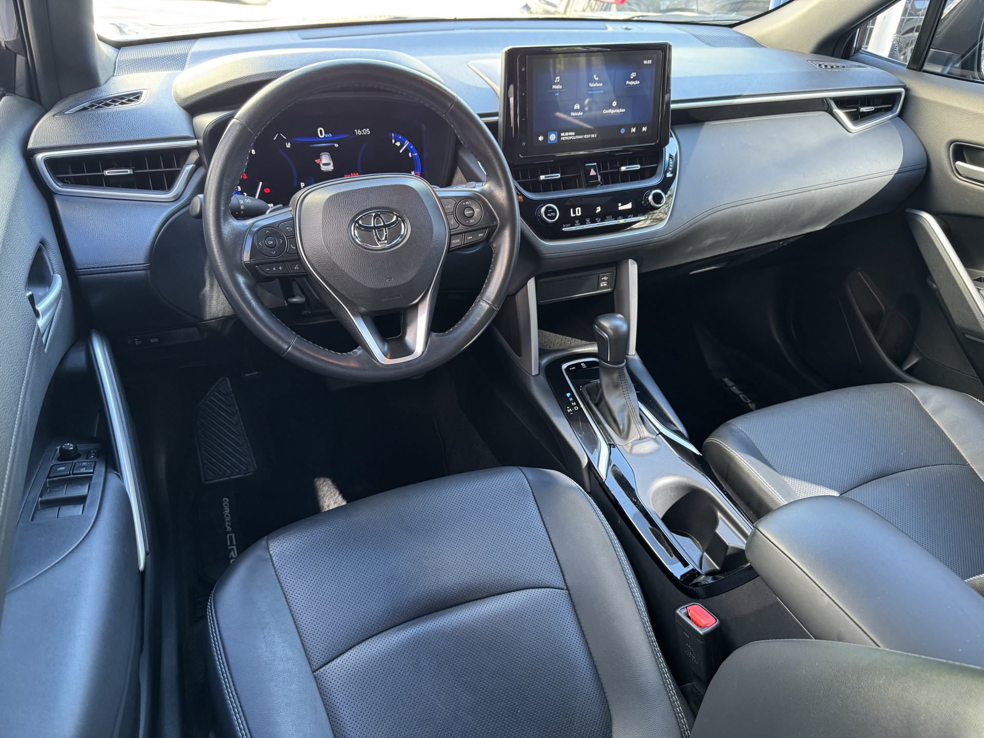 Toyota Corolla Cross Xre 2.0 16v Flex Aut. | Base Automobile