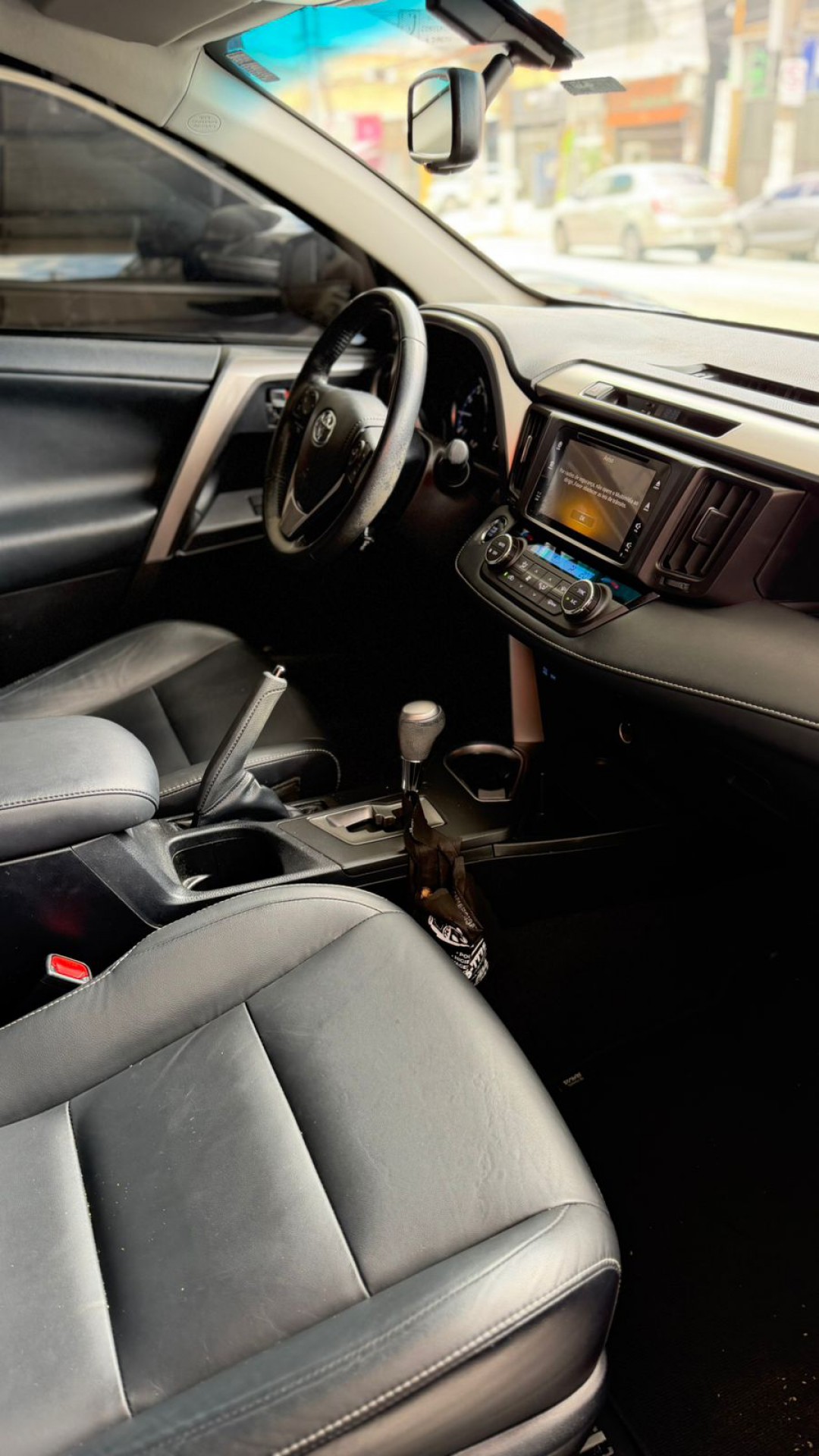 Toyota Rav4 2.0 4x2 16v Aut. | Dilcar Multimarcas