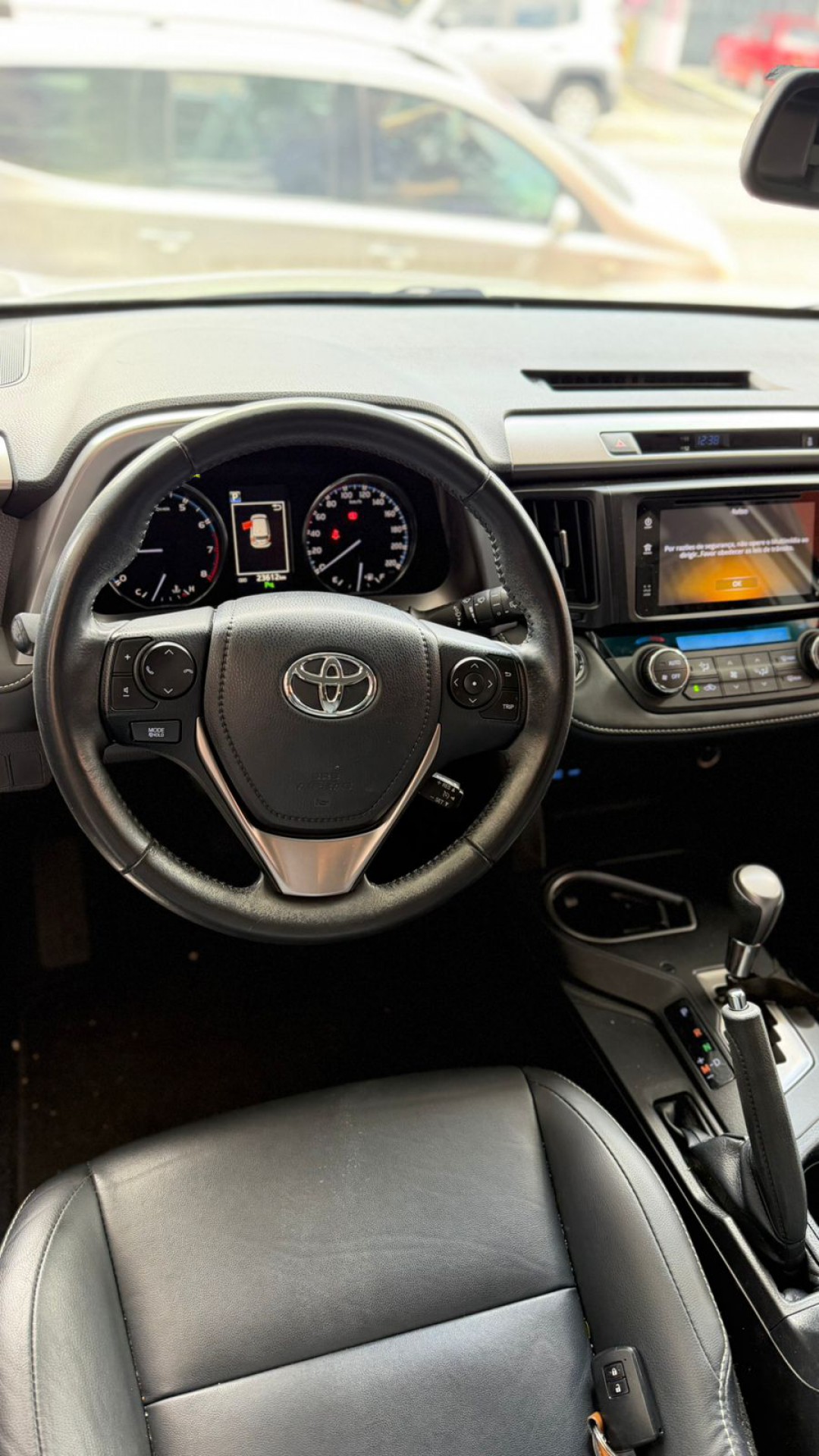Toyota Rav4 2.0 4x2 16v Aut. | Dilcar Multimarcas