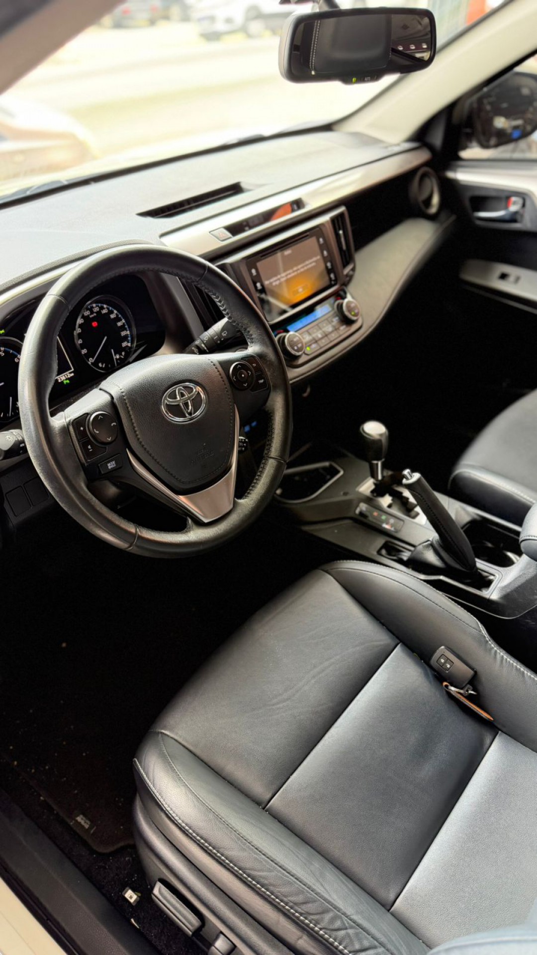 Toyota Rav4 2.0 4x2 16v Aut. | Dilcar Multimarcas