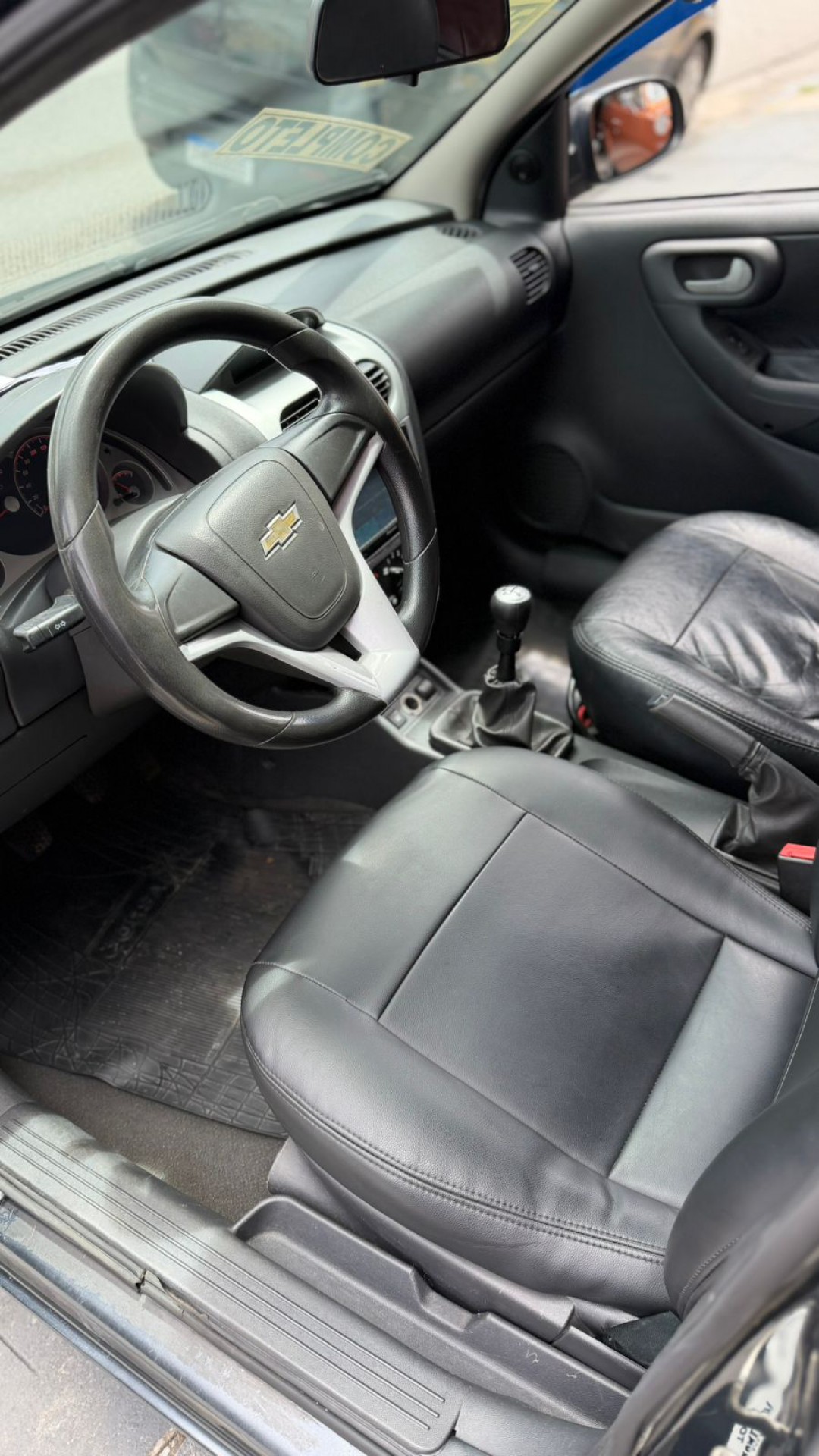 Chevrolet Corsa Hat. Premium 1.4 8v Econoflex 5p | Dilcar Multimarcas