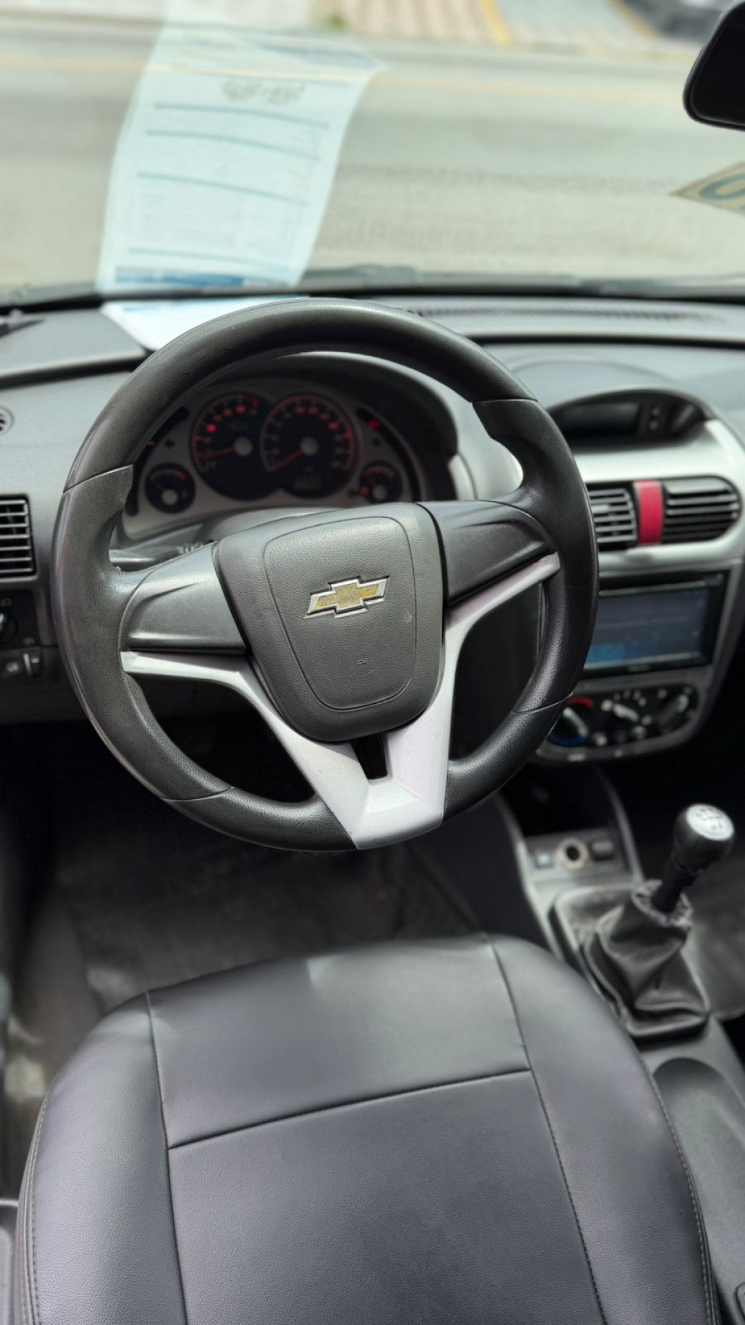 Chevrolet Corsa Hat. Premium 1.4 8v Econoflex 5p | Dilcar Multimarcas