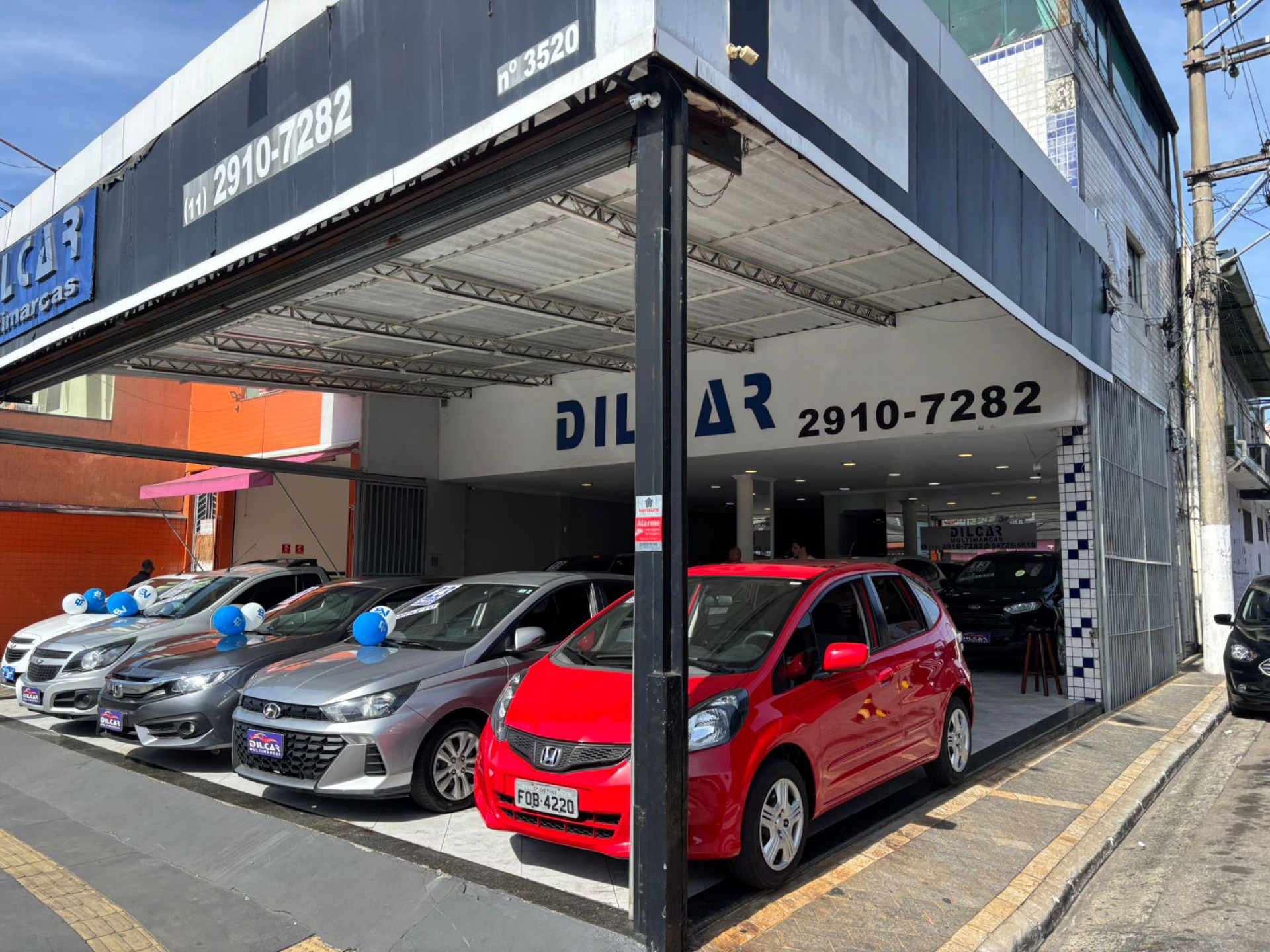 Chevrolet Corsa Hat. Premium 1.4 8v Econoflex 5p | Dilcar Multimarcas