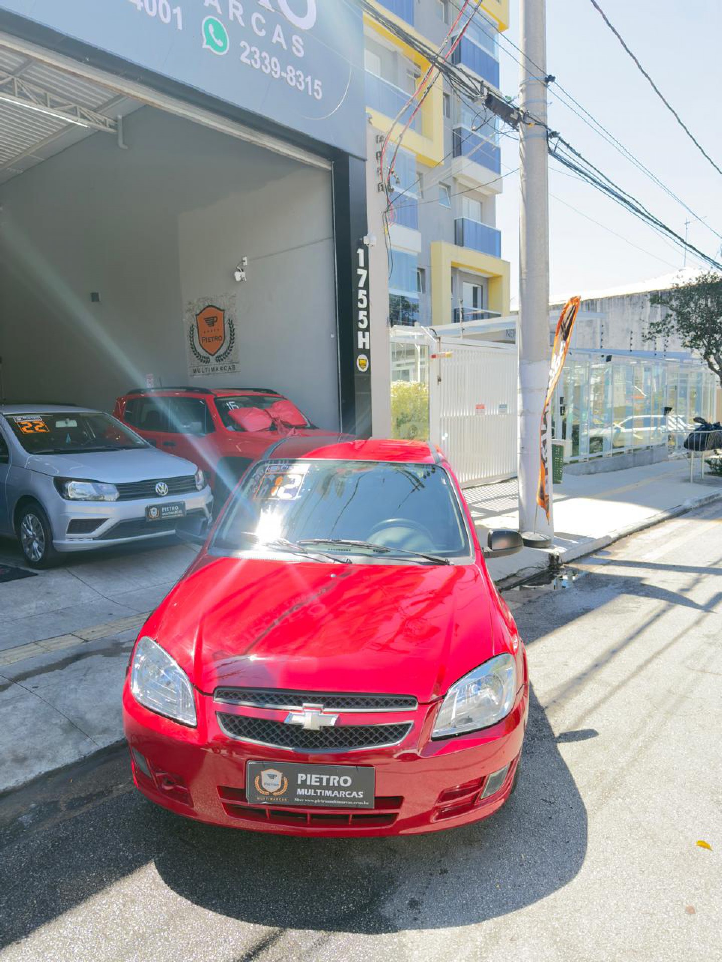 Cobalt Ltz 1.4 8v Flexpower/econoflex 4p | Pietro Multimarcas