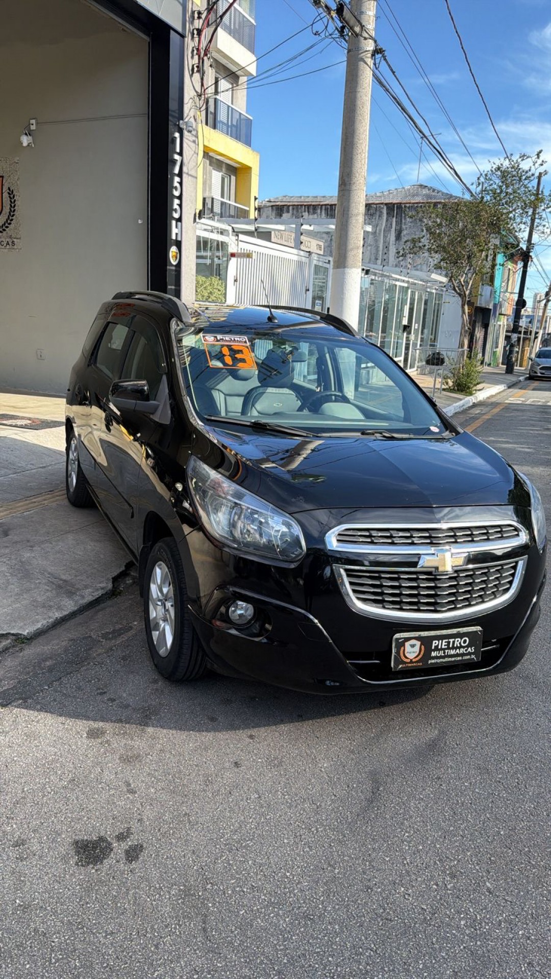 Cobalt Ltz 1.4 8v Flexpower/econoflex 4p | Pietro Multimarcas